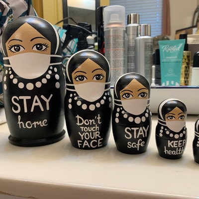 Community Helpers Peg Dolls Profession Peg Police Fireman - Etsy