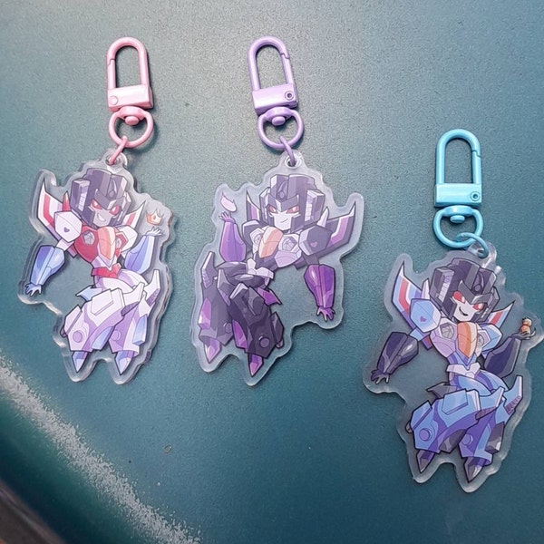 Transformers Charms Set 3 | TFCON '23 Batch - Etsy