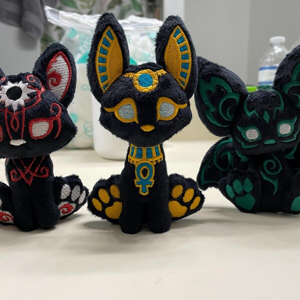 Koumori Bat Plush - Littlefox's Toebeans - Japanese Spirit Bat Stuffed ...