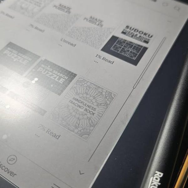 Kobo Libra Colour Kobo Clara Colour Printable Cardstock Clear Case ...