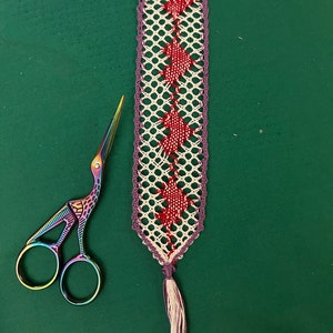 Bobbin Lace DRAGON Pattern, Pdf Lace Patterns to Print at Home, Diy ...