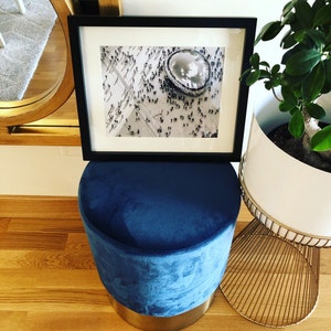 Astrophotography, Solar Eclipse Wall Art, Desk Decor, Diamond Ring Effect, Canvas Print, Photo ...