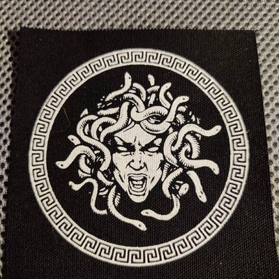 Owl, Steampunk, Punk, Patches, Patch, Sew on Patch, Punk Accessories ...