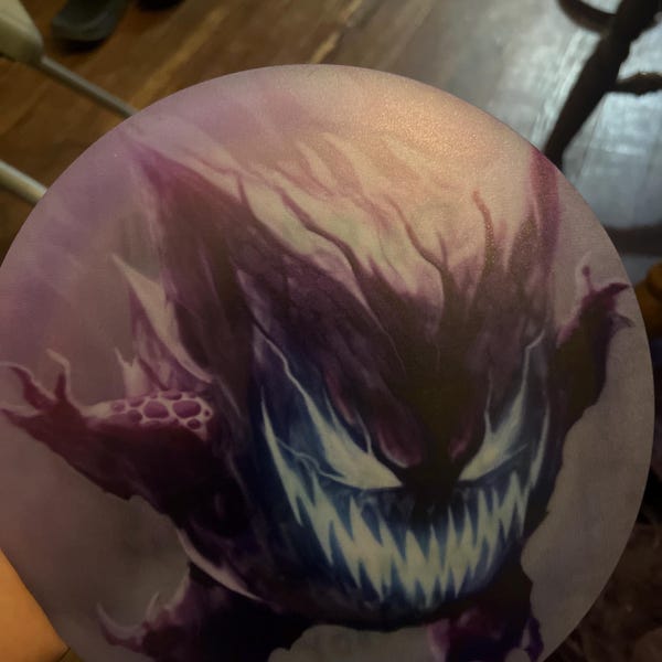 Innova Champion Rhyno - Putter - New Custom Disc Golf Disc - Disc Golf ...