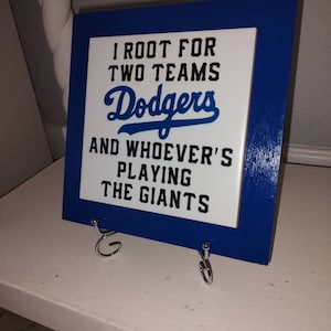 San Francisco 49er Decor SF 49er Ceramic Tile Sign - Etsy