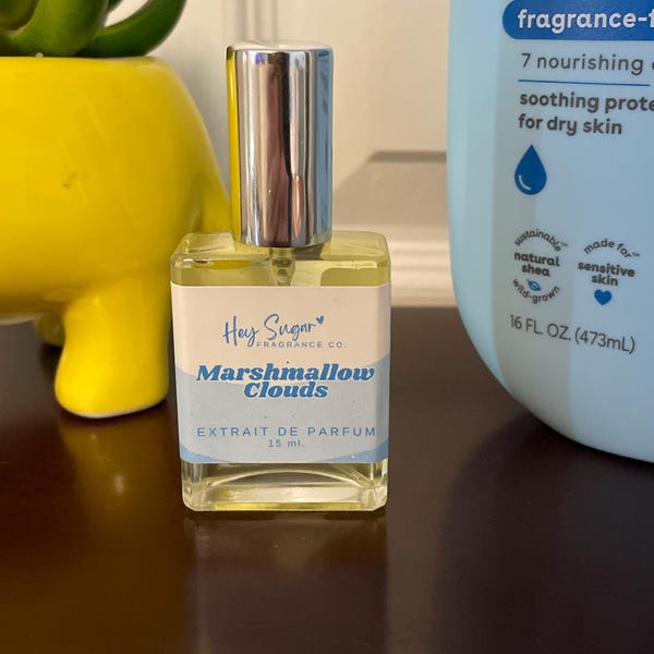 Kitten Breath Perfume, a Creamy Gourmand Fragrance, Milky and Lactonic ...