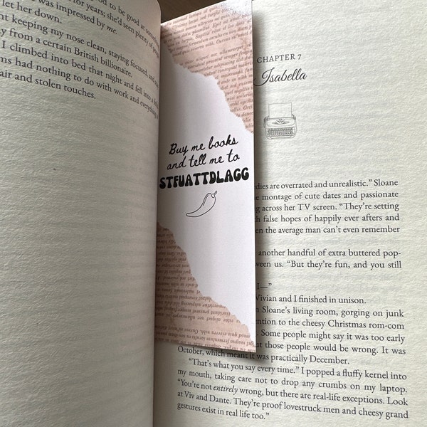 In My Thriller Era, Bookmark, Gift, Reader, Bookish, Bookworm - Etsy