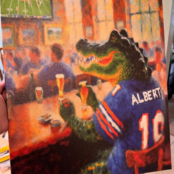 Georgia Bulldogs UGA Painting | University of Georgia Bulldogs Wall Art ...