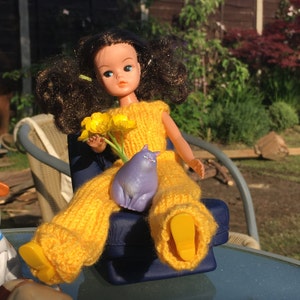 Onesie Jumpsuit for Fashion Doll Barbie - Etsy UK