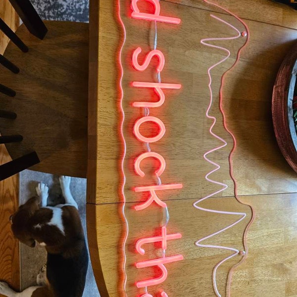 Snacks Neon Sign, Snacks Led Signs, Snacks Wall Led Lights, Snacks Led ...