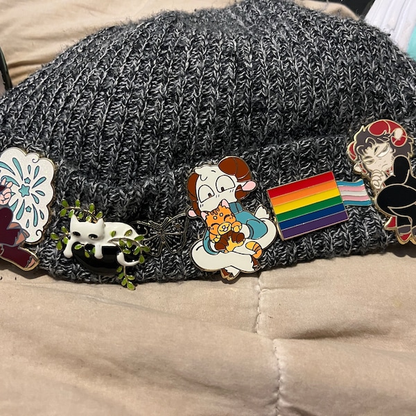 Dream SMP Enamel Pins (batch #2) - Etsy