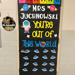 THE FUTURE Bulletin Board Bulletin Board Decoration Bulletin - Etsy