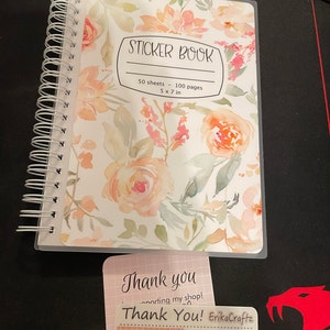 Spring Write It Down Sticky Notes - Etsy