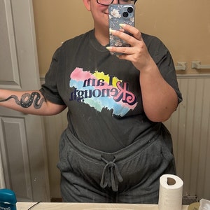 Comfort Colors® Lift Heavy Be Happy Shirt Women's Pump - Etsy