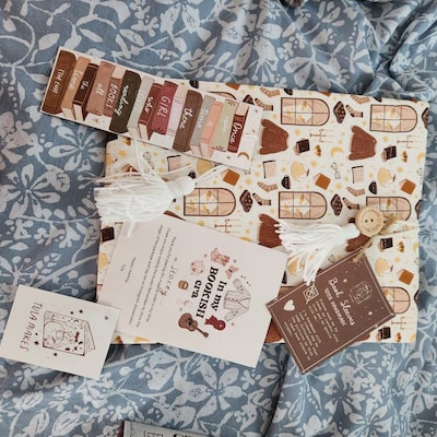 Demigod Camp Handmade Bookmark - Etsy