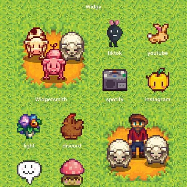 The Legend of Zelda: A Link to the Past Custom Ios Theme Pack Retro ...