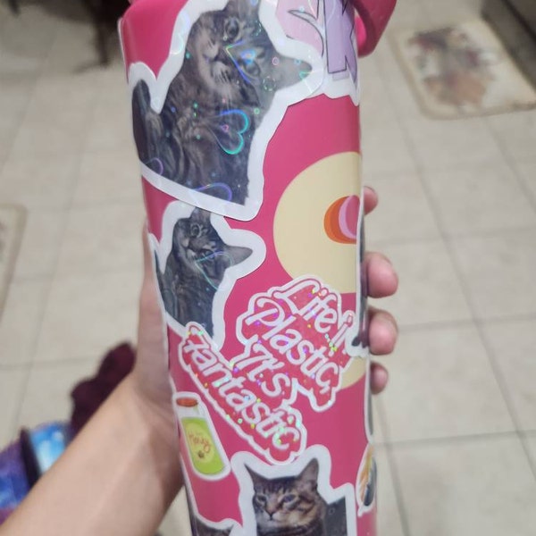 Skull Goth Bow Sticker | Book Stickers | Kindle Stickers | Goth ...