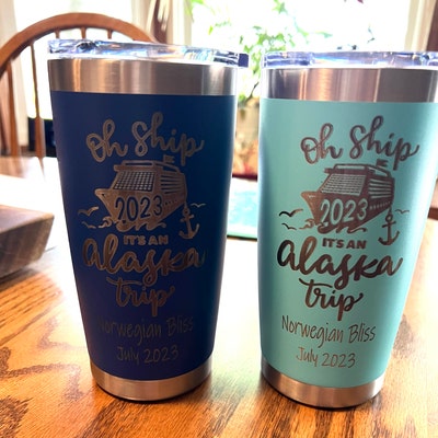 Cruisin & Boozin Cruise Cup-customizable - Etsy