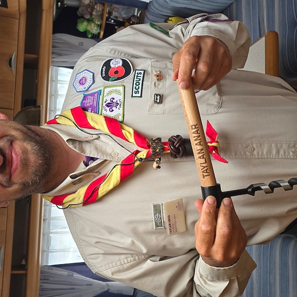 Black Walnut Kuksa, Handcarved Kuksa, Walnut Kuksa, Bushcraft Equipment ...