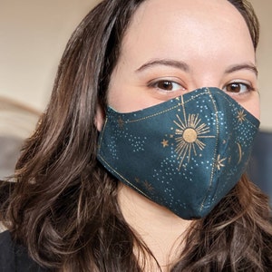 WASHABLE FACE MASK Kate Spade Cloth Mask Kate Spade Face - Etsy Australia