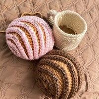 Conchas Mexicanas Crochet Pattern - Etsy México