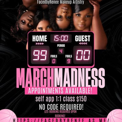 Prom Makeup Specials Flyer, DIY Prom Queen MUA Eyelash Extensions ...