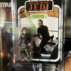 Lucifer Battlestar Galactica 1978 Kenner Cardback - Etsy