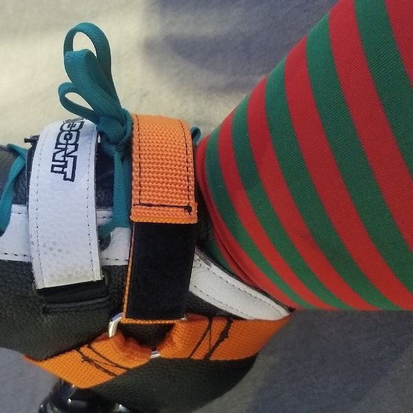 Skate Straps, Ankle Straps for Roller Skates and Jamming - Etsy
