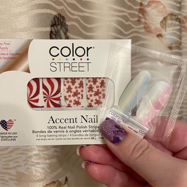 Color Street: Canadian Cheer - Etsy