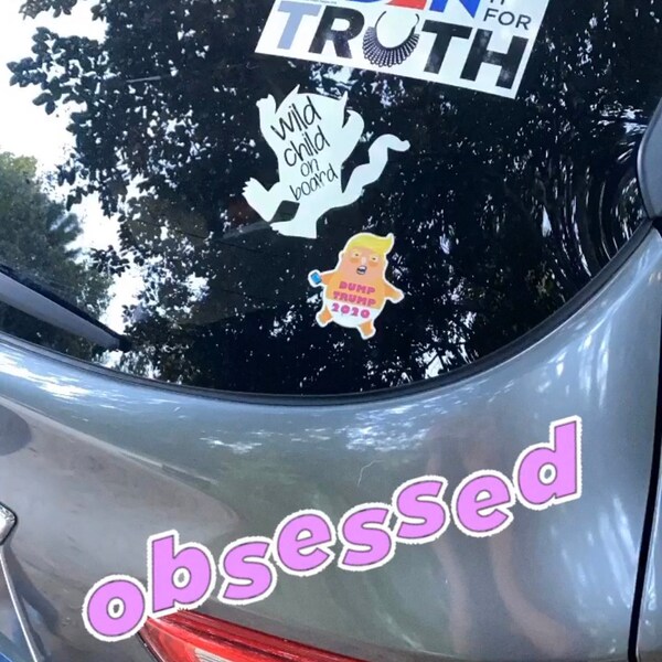 BIDEN for Truth removable Bumper Sticker - Etsy