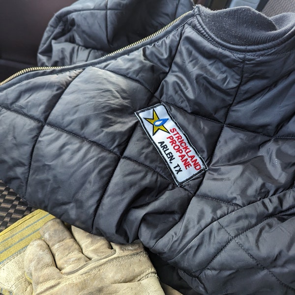 Hank Hill Strickland Propane Embroidered Iron on Patch Set - Etsy