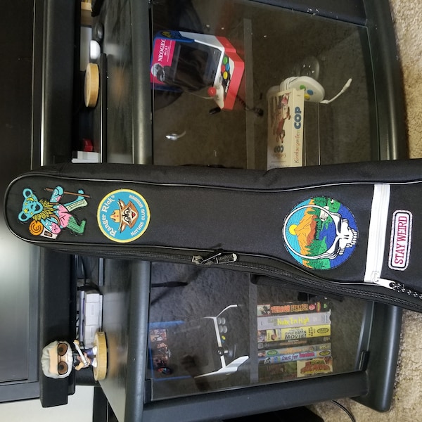 Kraken Cryptids Series Embroidered Patch Cryptozoology - Etsy