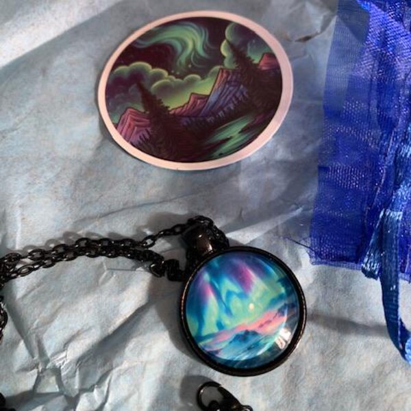 Weather Barometer Image Pendant, Necklace or Key Chain - Meteorology ...