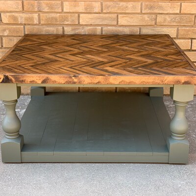 Pine Countryside Farmhouse Bench Legs Set of 4 Sustainably Harvested ...