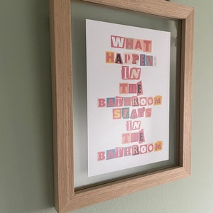 Pink Gummy Bear Preppy Room Decorgummy Bear Printgirly Bathroom ...
