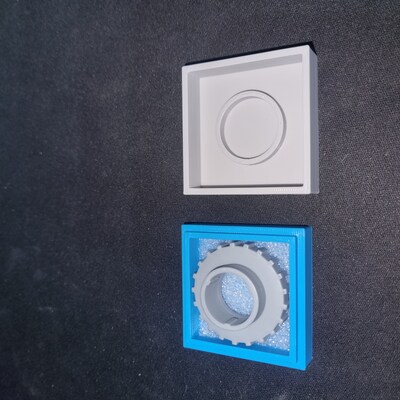 Winwing PTO2, PTO/PCR Universal Panel Mount - Etsy