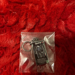 Miniature VHS Inspired Movie Keychain Charm Tons of Titles You - Etsy