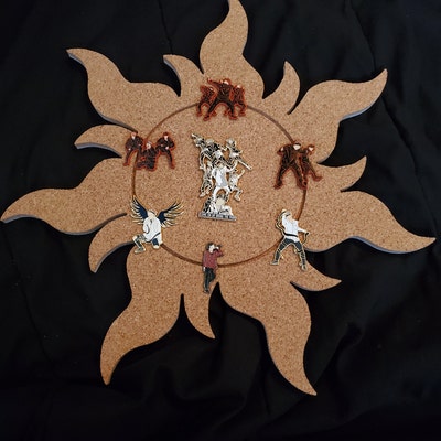 Tangled Sun Pin Board, Disney Tangled, Tangled Rapunzel Sun Pin Board ...