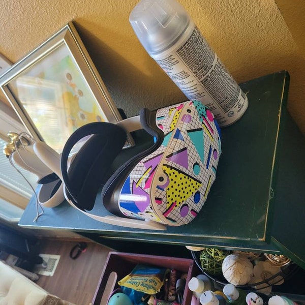 QUEST 3s Skin With Controller Skins (quest 3S Model Only) - 017 - Etsy