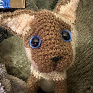 Realistic Yellow Dog Eyes Diy Glass Eye Cabochons Light Hazel Eyes for ...