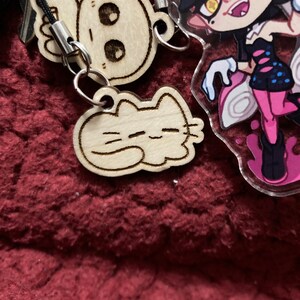 Premade Mini Png-tuber Model Mini Pink Axolotl Beginner Friendly V ...