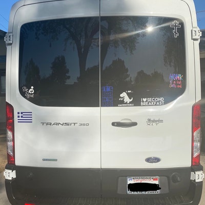 Greece Greek Flag Car Magnet Decal 4 X 6 Heavy Duty for Car Truck SUV ...