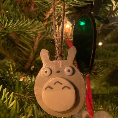 Pre-order: Totoro Studio Ghibli Stoneware Ceramic Cup - Etsy