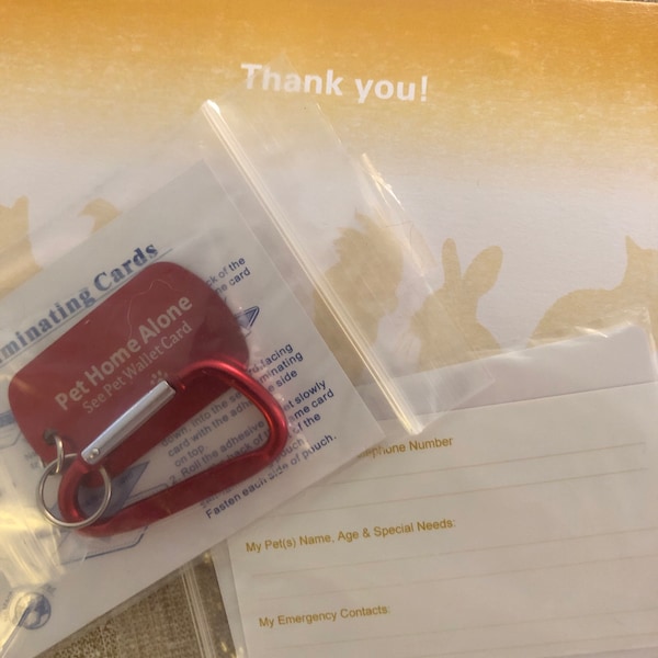 Pet Dog ID Tag and Tick Remover Key With Emergency Wallet Card - Etsy UK