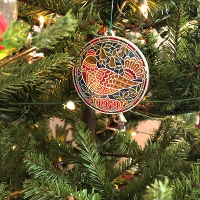 Vintage Bullseye Drum Light Cover, Flush Mount Ceiling Fixture ...