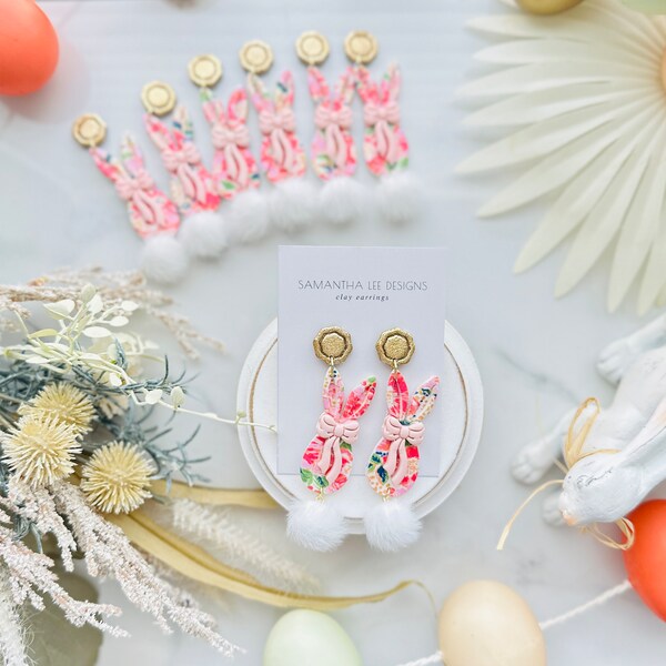 Santa and Mrs Claus Polymer Clay Cutter |SET Holiday Winter Clay ...