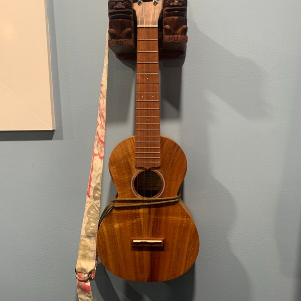 Banjolele Ukulele Strap - Hands Free - Adjustable - Etsy