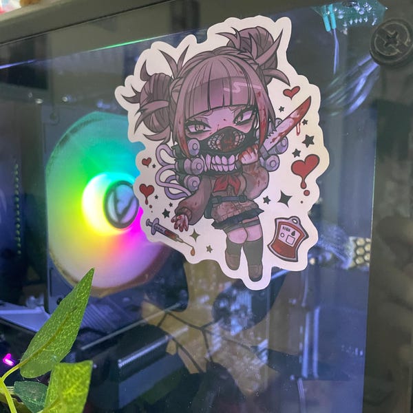 A.B.A Sticker 2.5" Guilty Gear Strive, FGC - Etsy