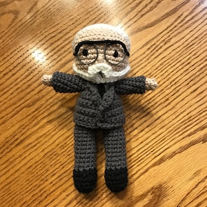 PDF: Pack the Beatles Amigurumi Crochet Pattern by Pupi Popi english - Etsy