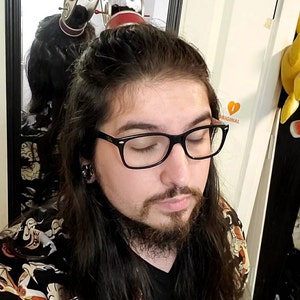 ATLA Crown Fire Nation Crown Prince - Etsy